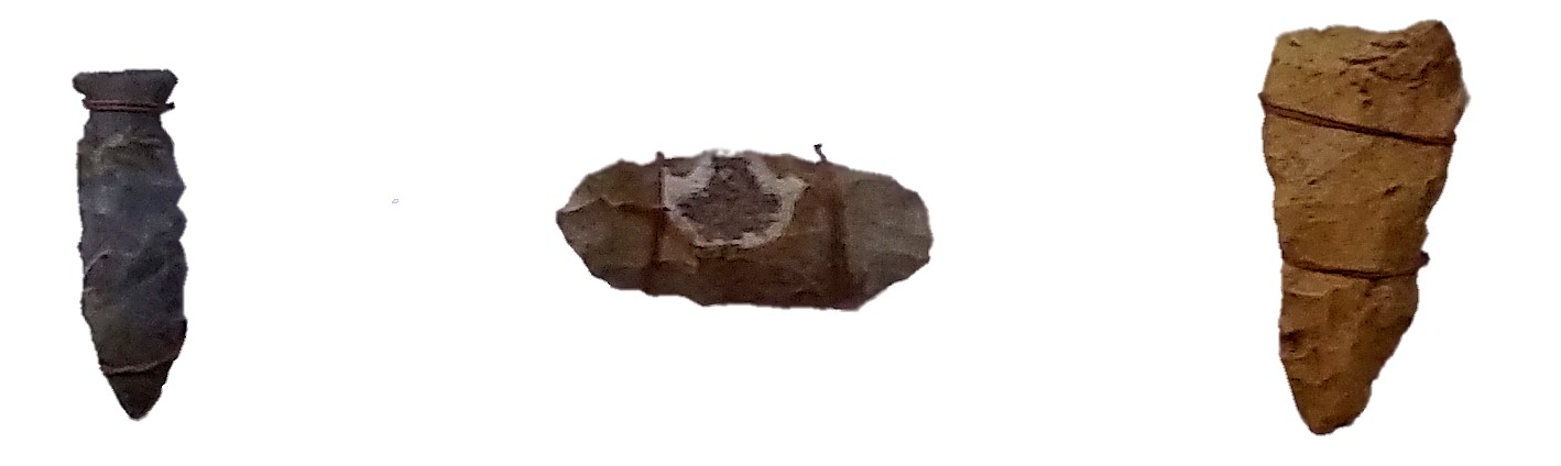 Native American Artifacts – People of the Tall Grass and Thunder